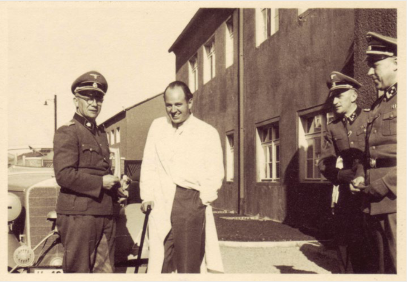 Zwangsarbeit – Menschenversuche – Selbstbehauptung - Stiftung Gedenkstätten Buchenwald und ...